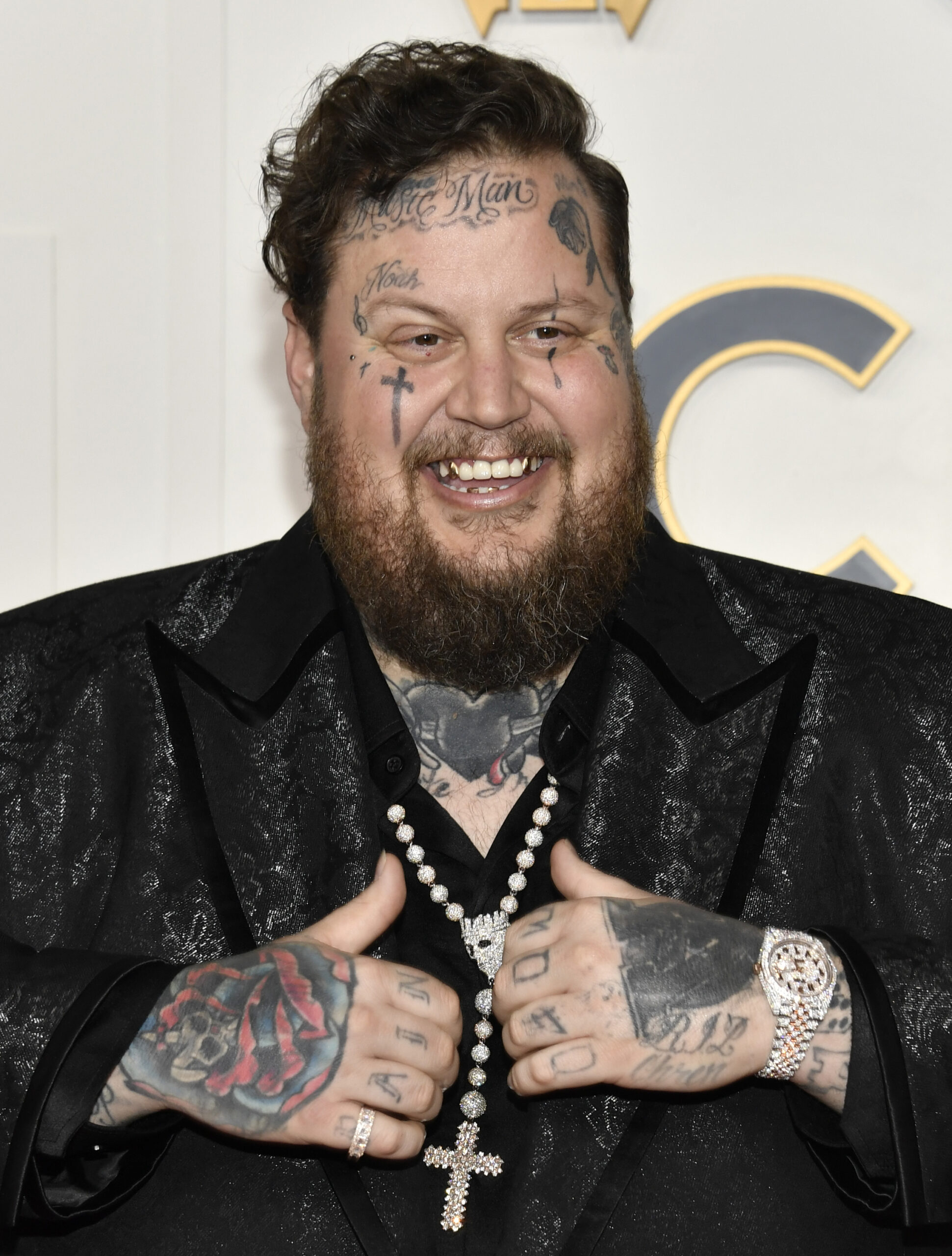 JELLY ROLL MAKES HIS WWE DEBUT AT SUMMERSLAM - KQ98