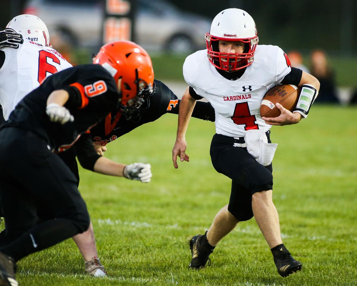 A Special Night for Le Roy-Ostrander's Brody Larson - KQ98