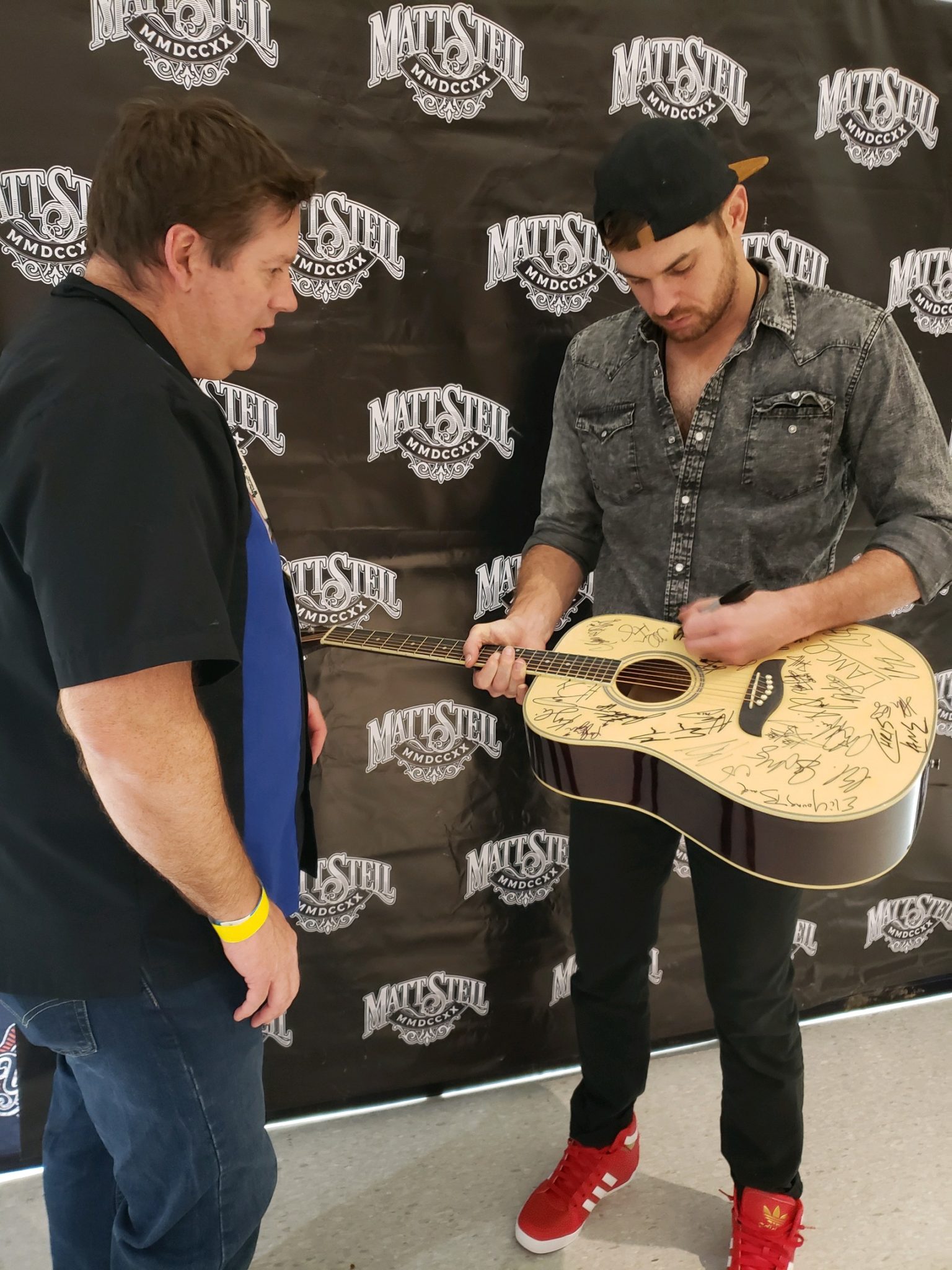 Country Star Of The Month: Matt Stell - KQ98