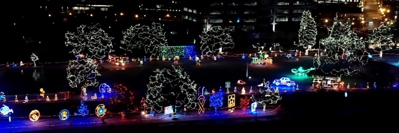 The Rotary Light Get A Little Brighter With Help From KQ98 Cares - KQ98