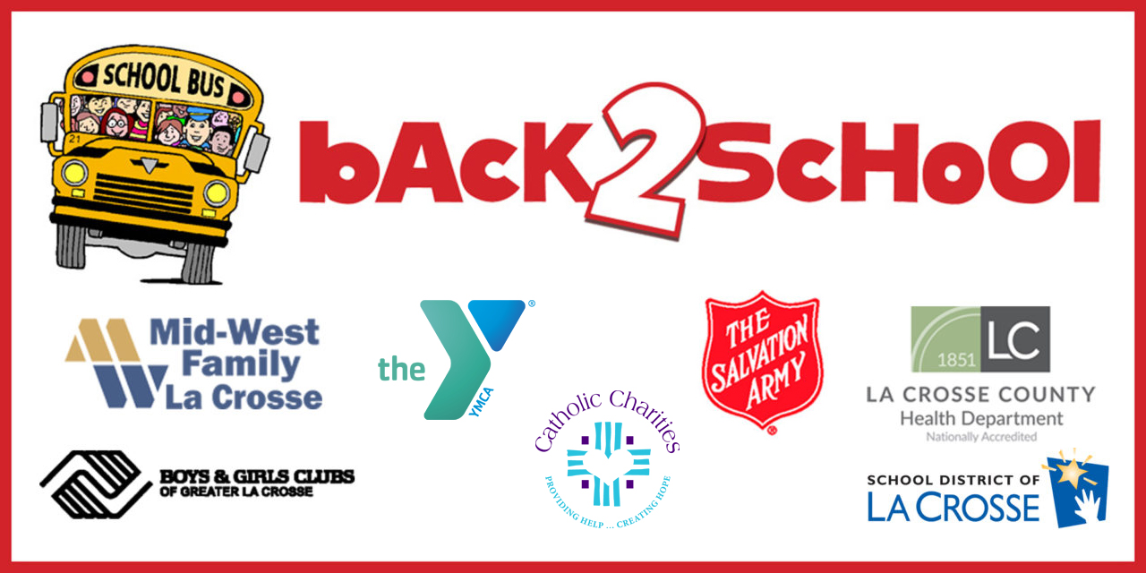 Back 2 School: Help local families get their students ready for the ...