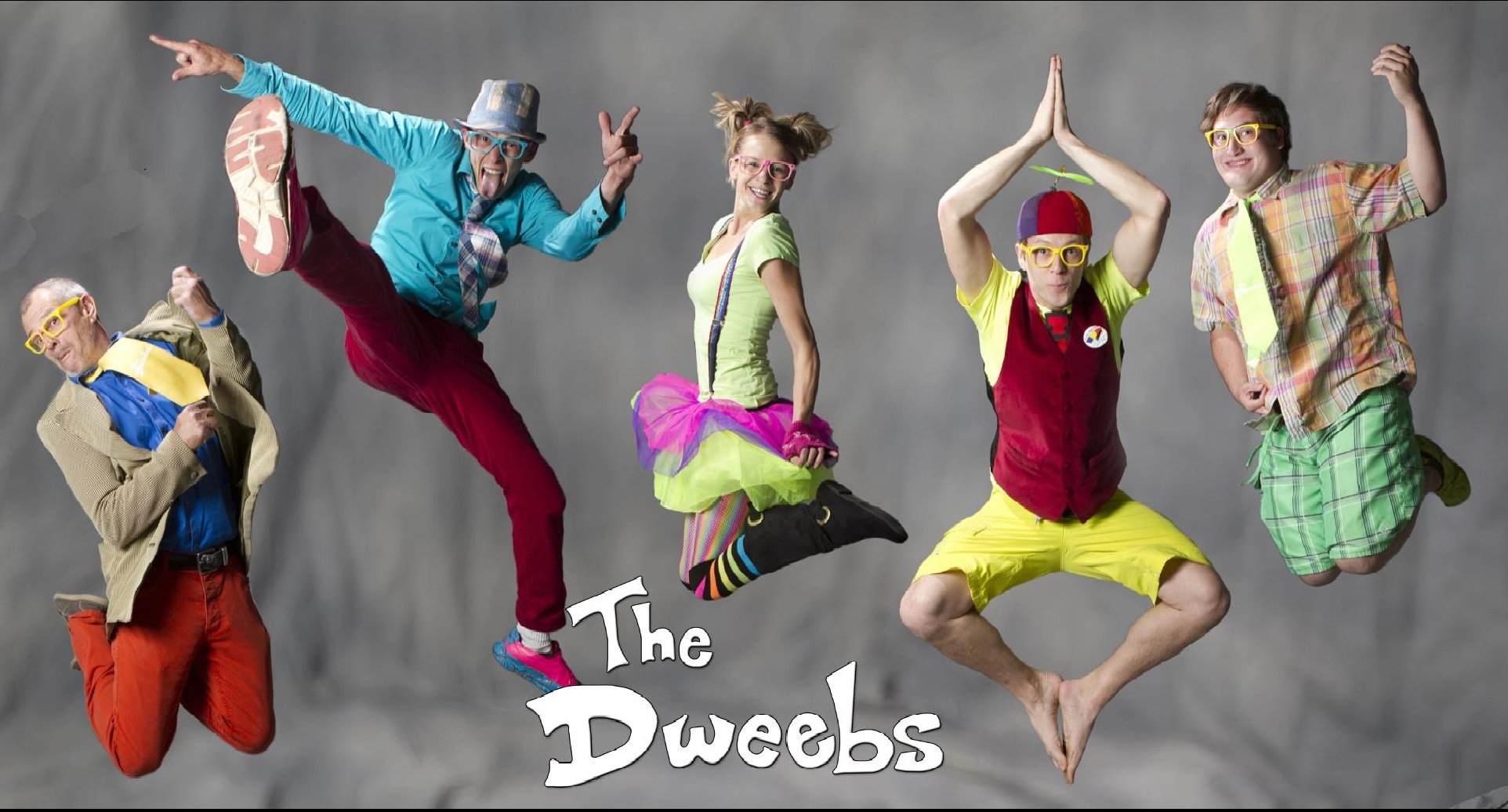 THE DWEEBS AT THE ONALASKA OMNI CENTER - KQ98