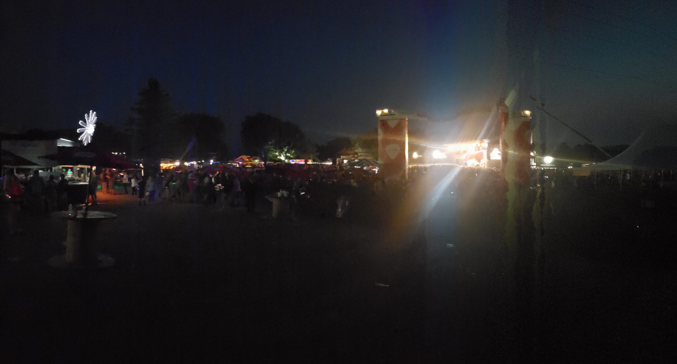 COUNTRY BOOM WAS AN ABSOLUTE BLAST WITH A BOOST FROM THE FANS! - KQ98