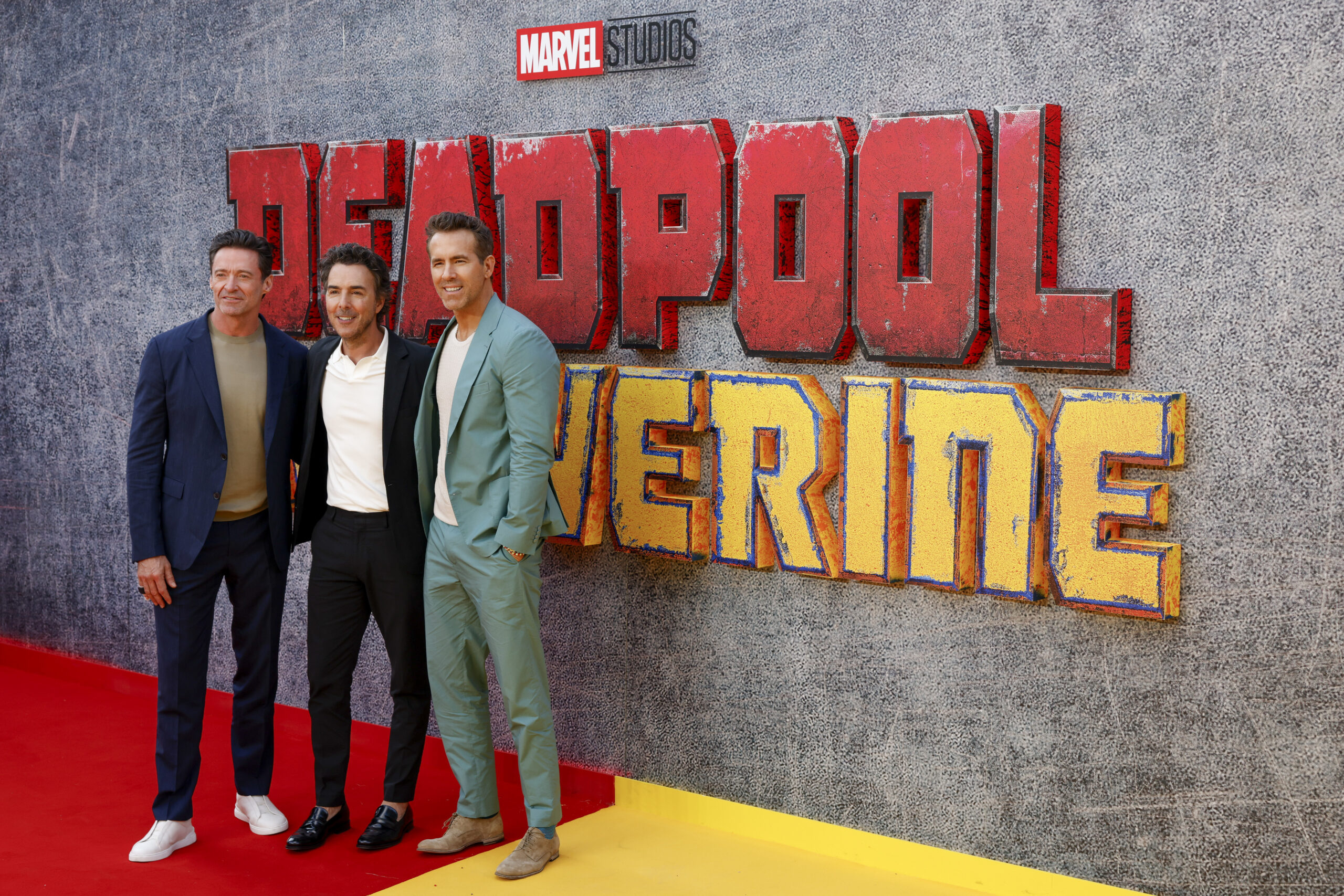 DEADPOOL AND WOLVERINE BRINGS IT ALL TOGETHER AND IT'S OH SO GOOD - KQ98