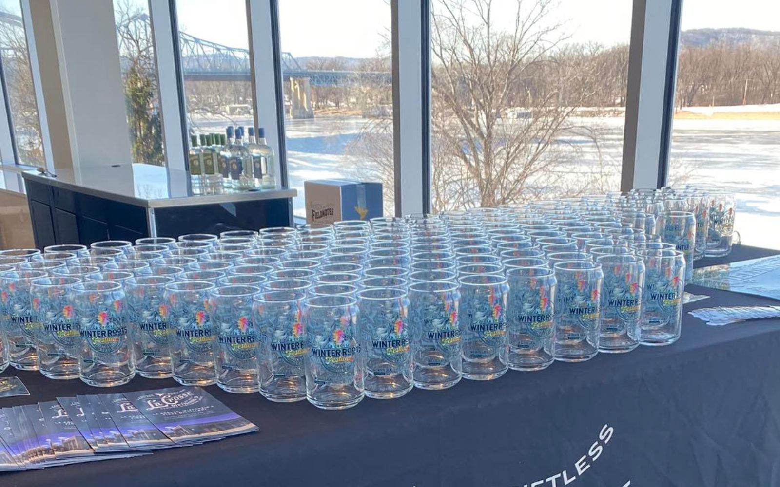 WINTER ROOTS FESTIVAL 2025 - KQ98