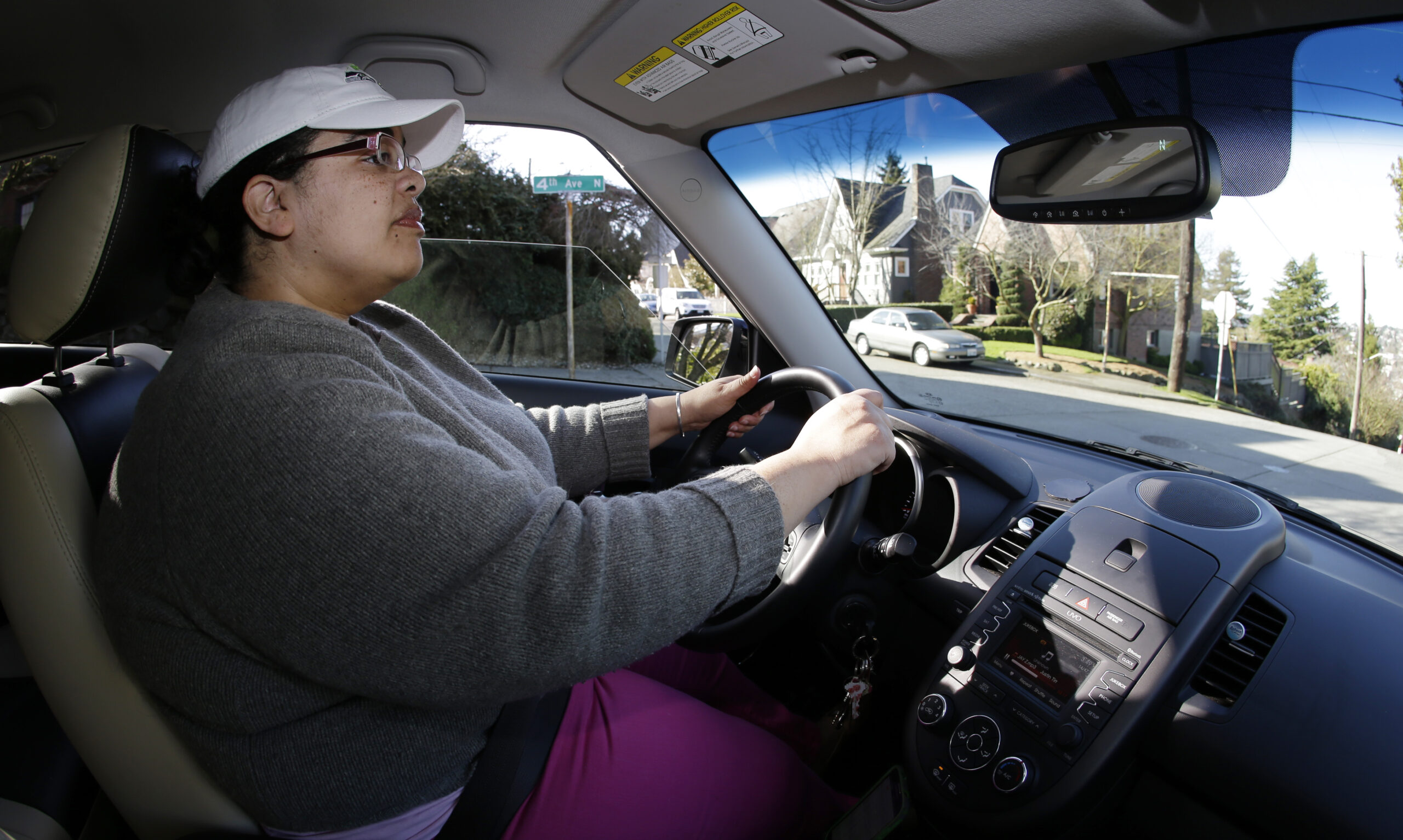 UBI in the CAR - KQ98