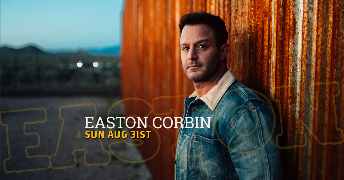 EASTON CORBIN - KQ98